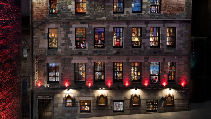 Shop Assistant, The Witchery, Royal Mile, £13.50 Per Hour :: The Witchery